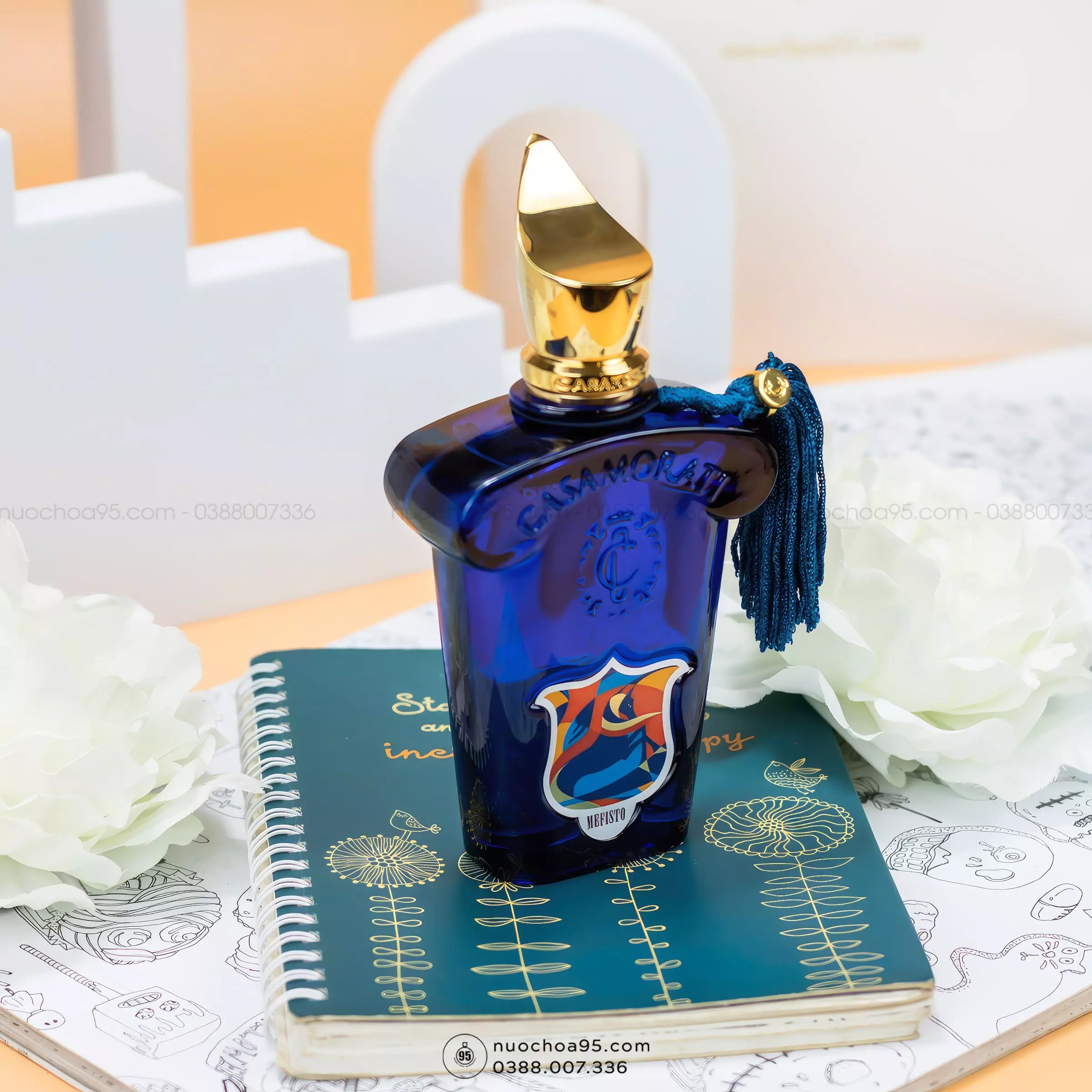 Nước hoa Xerjoff Casamorati Mefisto EDP